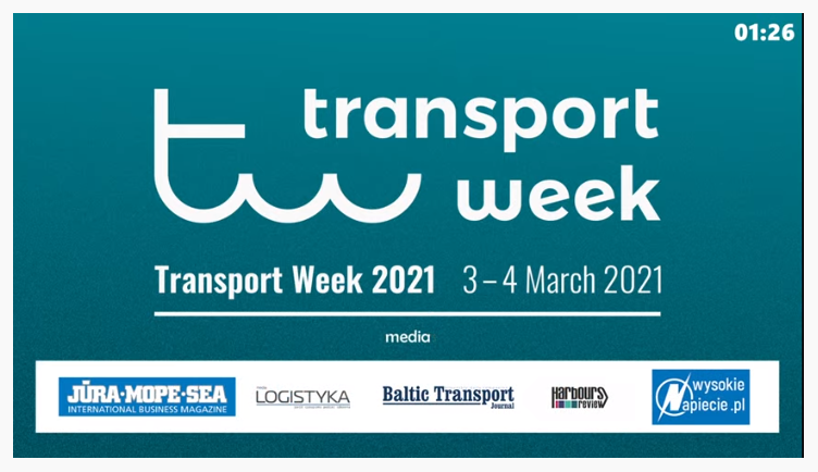 Transport Week 2021. Omawiane są najważniejsze problemy sektora ...