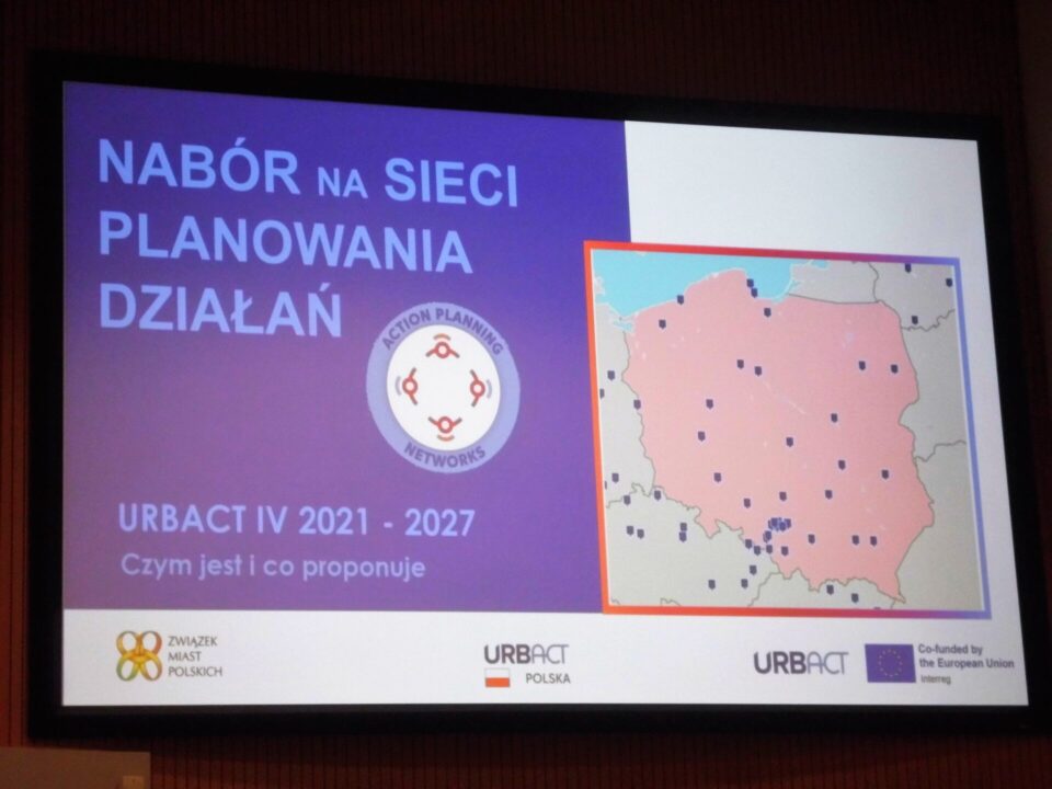 Ruszył URBACT IV – unijny program na rzecz miast. Ma przygotować nas do ...