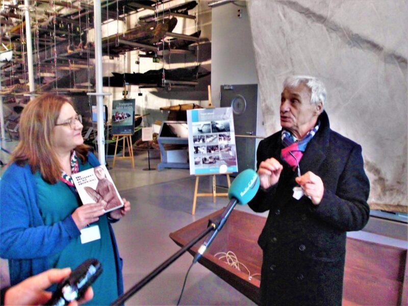 Światowe Święto Kociewia w Centrum Konserwacji Wraków Statków w Tczewie ...