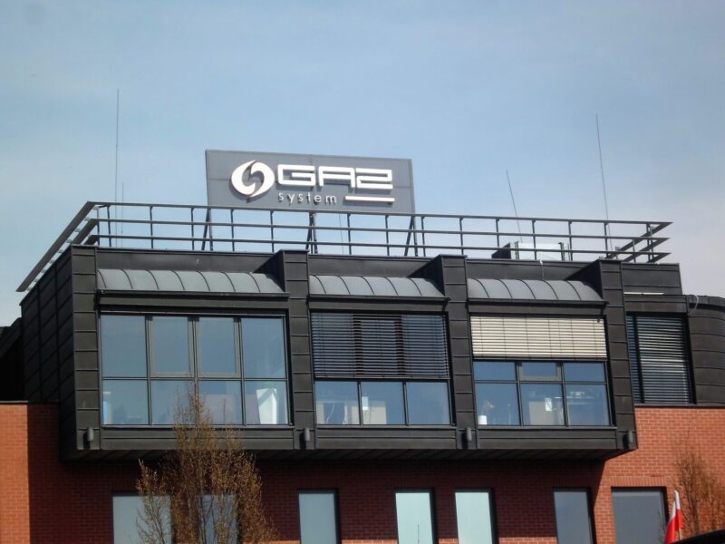 GAZ-SYSTEM i Energinet podpisały umowę o współpracy. Stało się to w ...