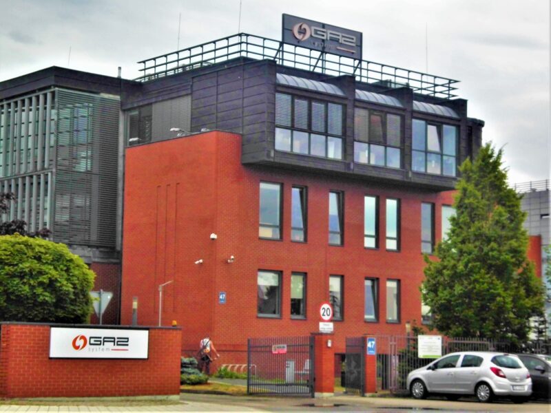 GAZ SYSTEM. Będą dwa polskie statki FSRU (do regazyfikacji) na Zatoce ...