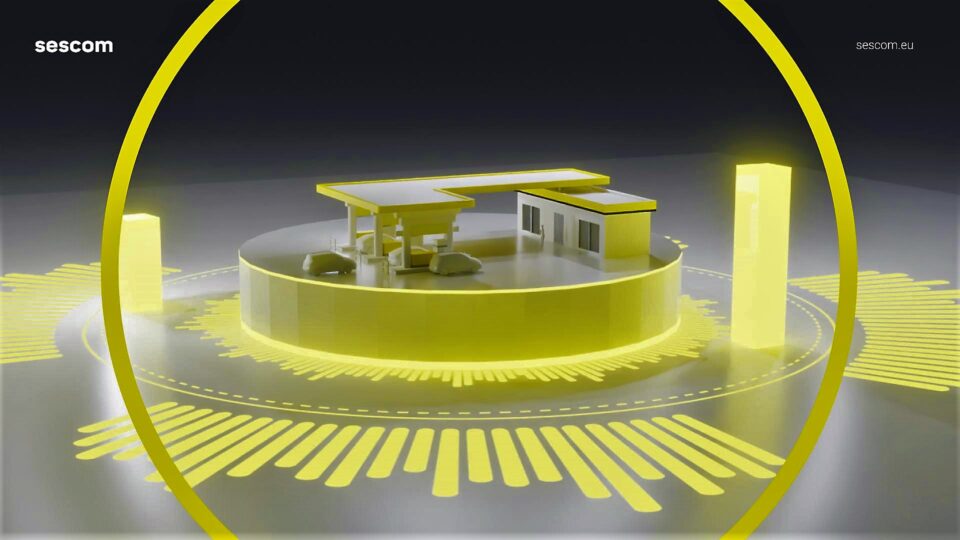 Sescom przedłuża kontrakt dotyczący zarządzania efektywnością ...