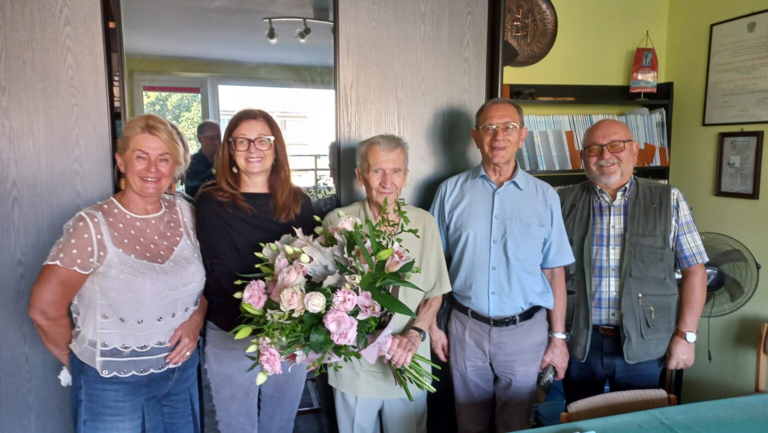 Prof. dr kpt. ż. w. Daniel Duda – 70 lat w służbie dla Polski Morskiej ...